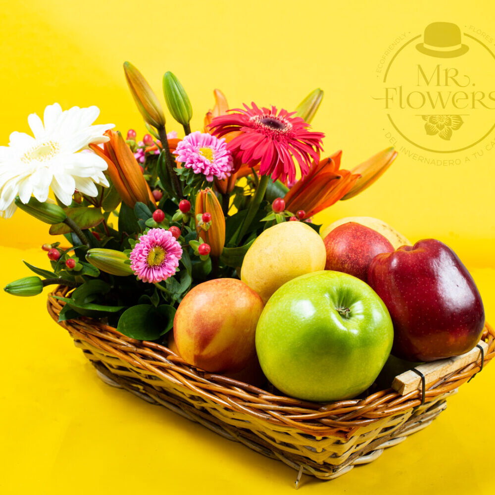 Ramo de Fresas con Chocolate a Domicilio - Florería by Mr. Flowers