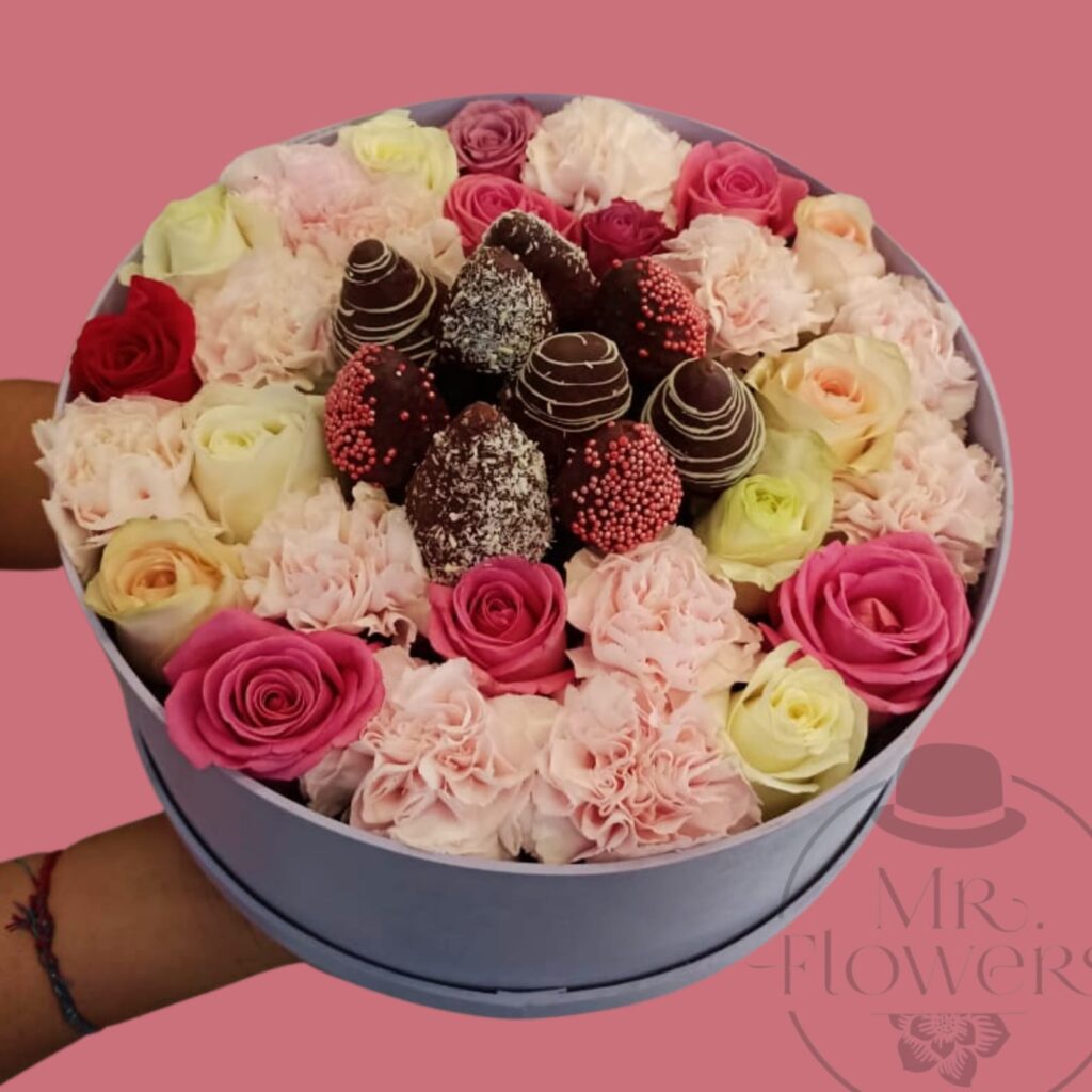 Florería a domicilio - Florería by Mr. Flowers